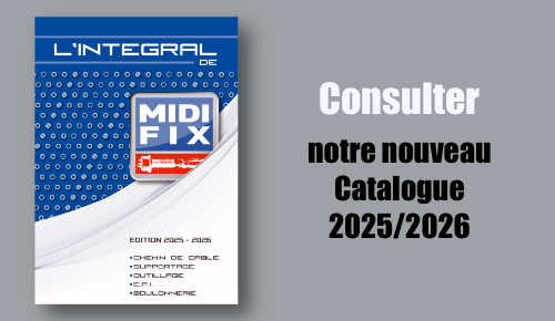 MIDIFIX | chevilles et vis, outillage de fixation