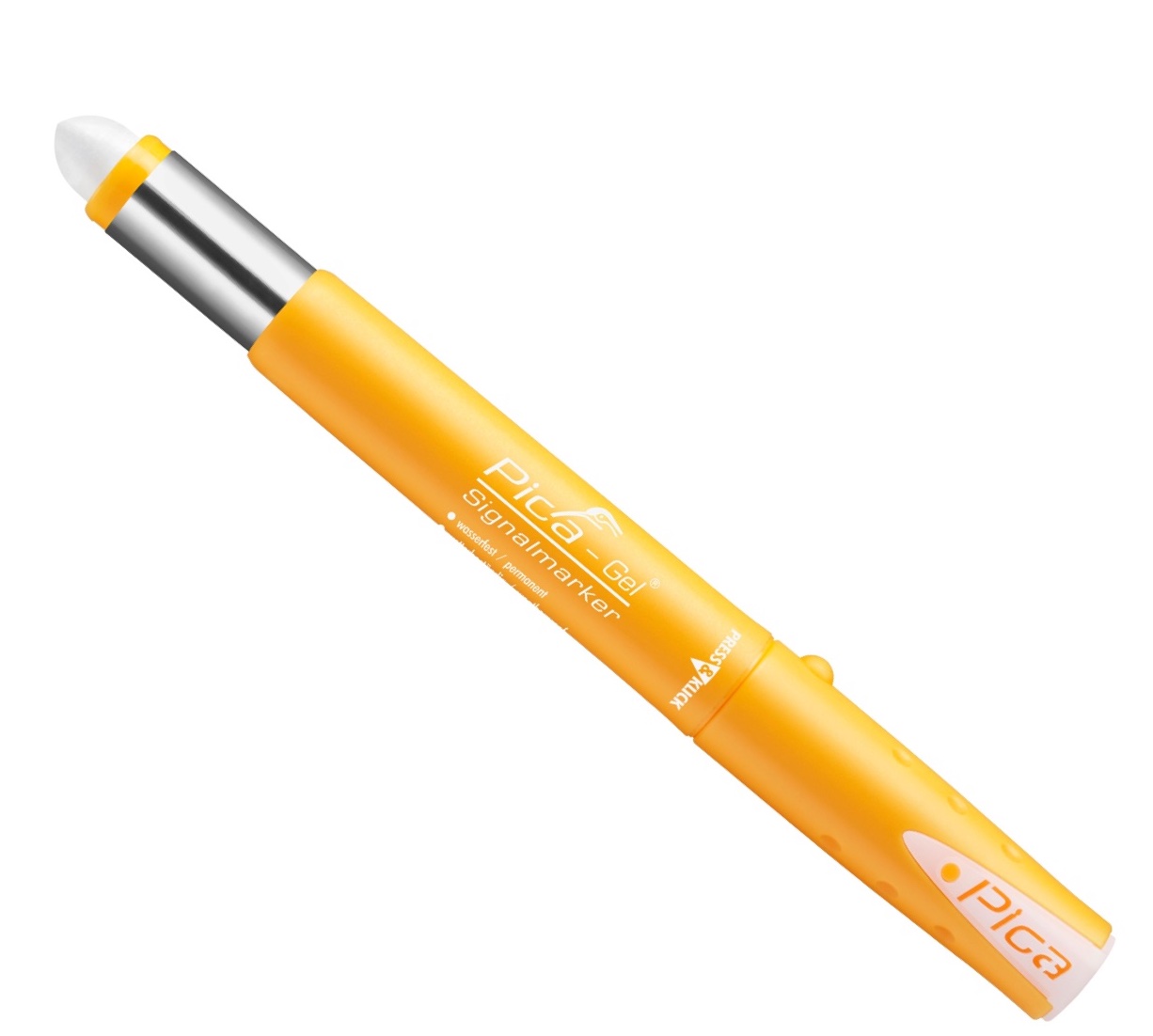 Acheter Pica Gel signalmarker blanc chez Midifix.com - midifix.com