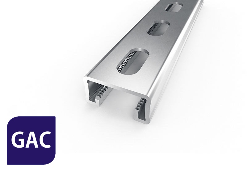 Acheter Profil simple 41x21x2,5 GAC chez Midifix.com - midifix.com