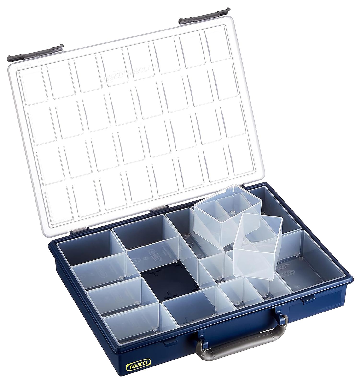 Caisson Handybox 55x4 Raaco - midifix.com
